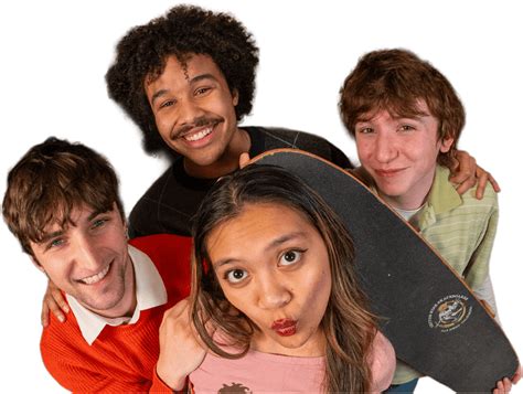 Bunch Of Friends