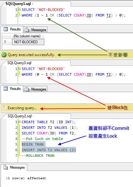 【茶包射手日記】不限條件選項之sql組裝與資料庫or運算特性驗證 黑暗執行緒