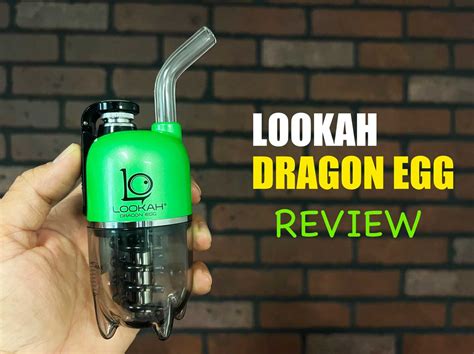 Lookah Dragon Egg Review — Badass Glass