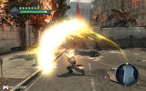 PS3 XBOX360暗黑血统战神之怒 官中汉化 附模拟器 2022 8 15发布 围炉Go