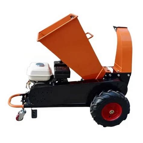 Wood Chipper Machine At Chipper Shredder In Ahmedabad ID