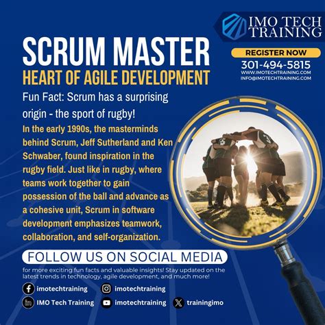 Imo Tech Training On Linkedin Scrum Scrummaster Agileleadership Agiledevelopment
