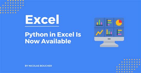 Python In Excel Is Now Available
