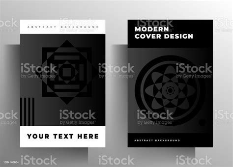 책 잡지 브로셔 소책자 카탈로그 폴더 포스터 세트의 템플릿 표지 0명에 대한 스톡 벡터 아트 및 기타 이미지 0명 가리기 개념 Istock