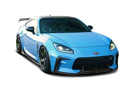 Gr86 Parts Toyota High Performance Upgrades For Gr86 Tuning
