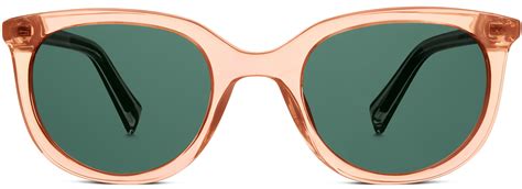 Laurel Sunglasses In Bellini Warby Parker