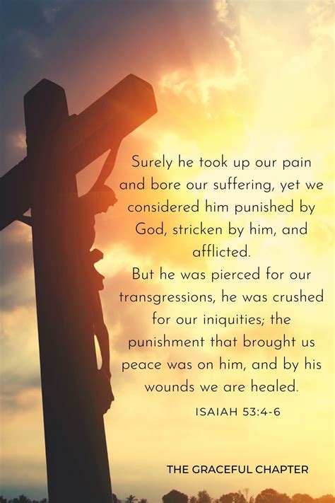 31 Bible Verses For Healing And Strength The Graceful Chapter