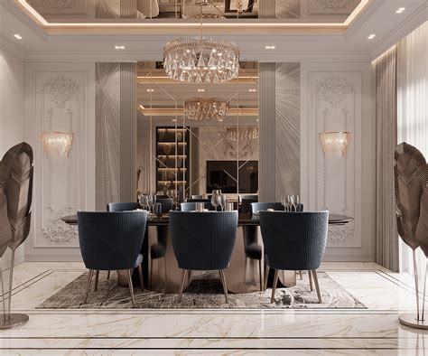 L U X U R I O U S L I V I N G R O O M Behance