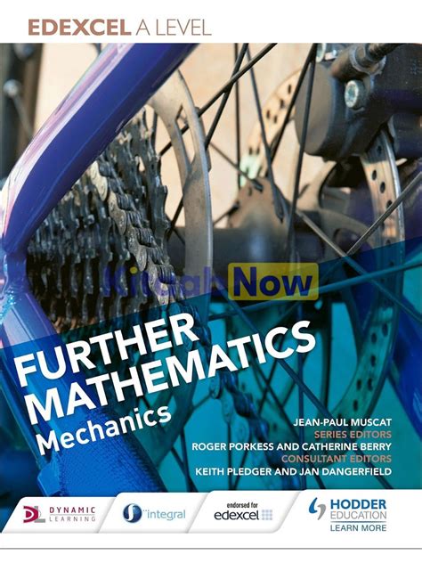Edexcel A Level Further Mathematics Mechanics KitaabNow