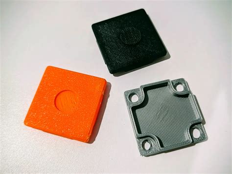 Gridfinity Grid Foot For Desktop Base Plates Free 3d Print Model