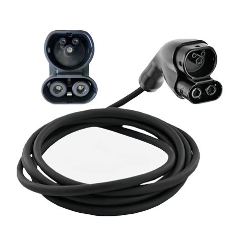 Ccs2 Iec 62196 3 Combo Spvolt