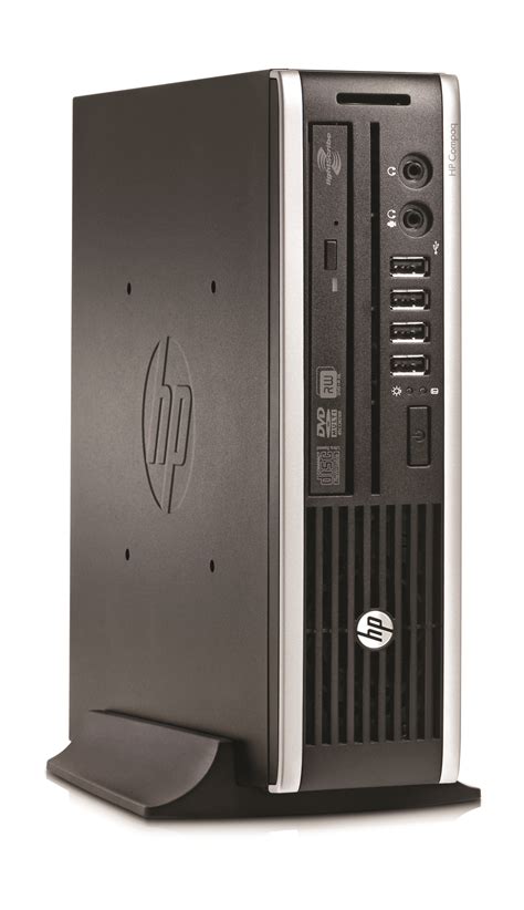 Hp Compaq Elite And Pro Towers Aim For Business Market Slashgear