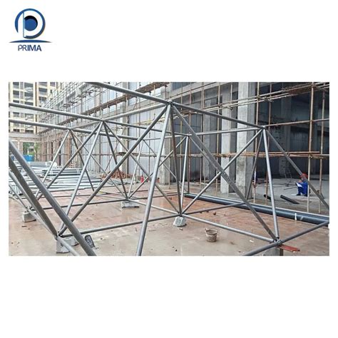 Prima Scaffoldings Painted Scaffolding Formwork Adjustable Steel Prop