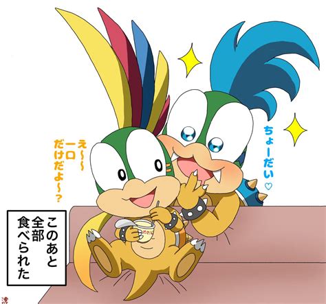 濃油 On Twitter 落書きラリレミちゃん