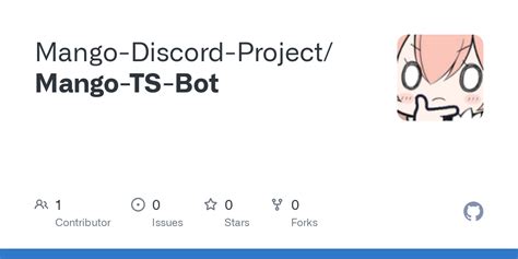 github mango discord project mango ts bot