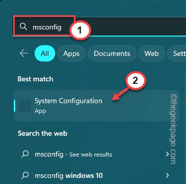 Windows Stuck In Selective Startup Mode In MSCONFIG Fix