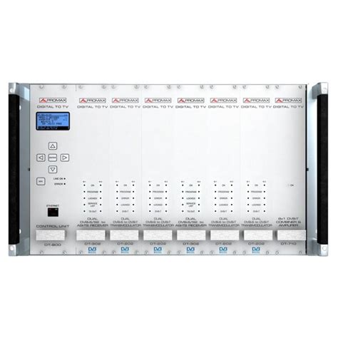 Dt 504b Encoder Cuádruple Para Entradas V A Y Multiplexor Con Salida