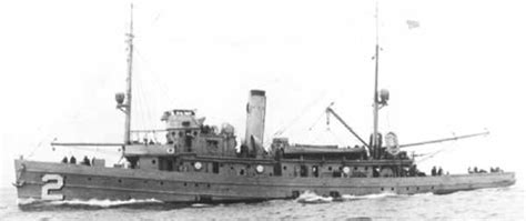 Am 1 Lapwing Class