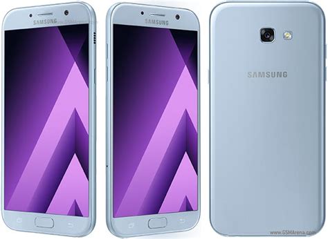 Samsung Galaxy A7 2017 Especificaciones Técnicas