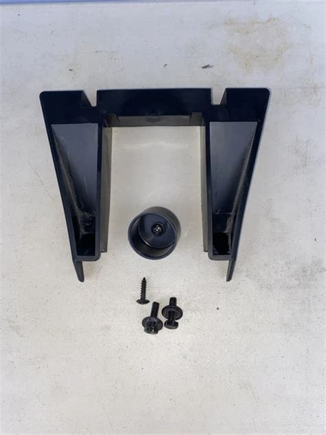 Bowflex Power Pro Incline Bench Seat Support Bracket Xtl Power Pro With Screws £33 84