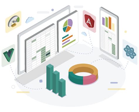 Excel Calculations Javascript Js Spreadsheet With Formulas Spreadjs
