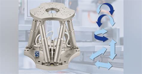 Micropositioning Robot Provides Linear Motion In X Y Z Laser Focus World