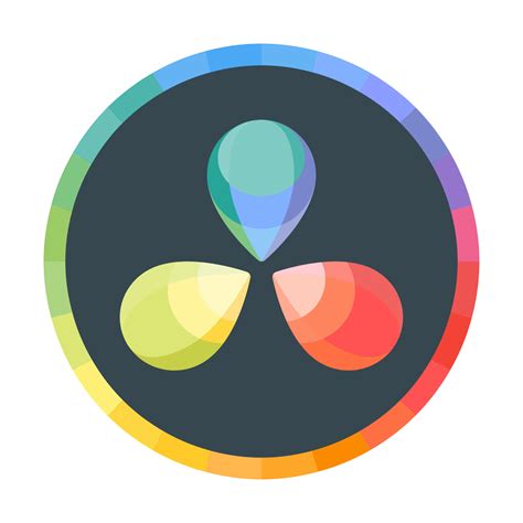 Davinci Resolve Icon At Collection Of Davinci Resolve