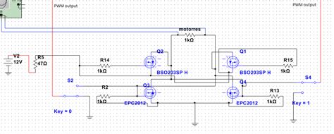 Operational Amplifier Analog Controlled H Bridge To Digitally Controlled Electrical