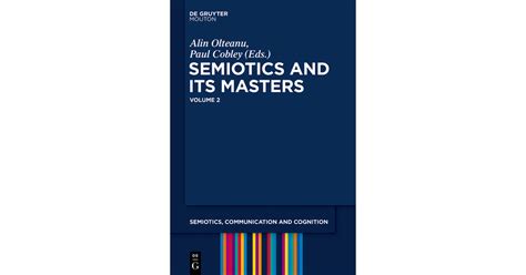 Index Semiotics And Its Masters Volume 2 [book]