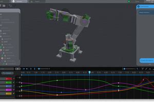 PyBot SCARA Robotic Arm 3D Printed Python Hackaday Io