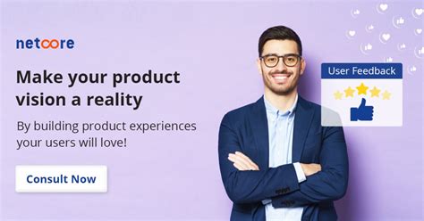 netcore cloud on linkedin product experience