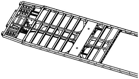 Subway Car End Underframe Structure Eureka Patsnap