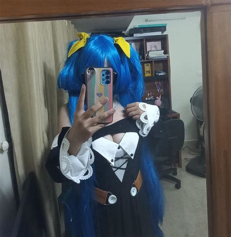 My Dizzy Costume Rguiltygear