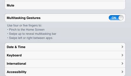 IOS Tips How To Use Multitasking Gestures On IPad Pocket Gamer