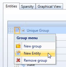 Creating An Entity