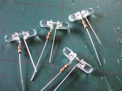 DIY LED Circuits Step By Step Guide