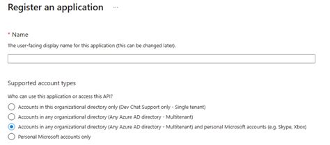 How To Allow External Users To Access Graph Api In Azure Portal Without Adding Them To Tenant