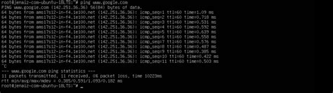 How To Fix A Network Connection Error In A Droplet I Think