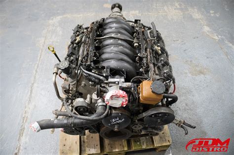 Chevy Ls1 5 7l V8 Complete Engine Swap Jdmdistro Buy Jdm Wheels Engines And Parts Online