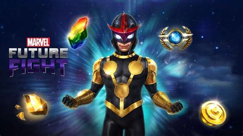 Nova Marvel Sam Alexander