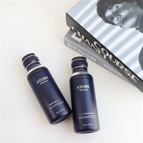 30대 남성 화장품 깔끔하고 촉촉한 남자스킨로션세트 네이버 블로그