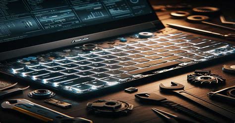 What To Do If Asus Keyboard Backlight Not Working Fix It Now