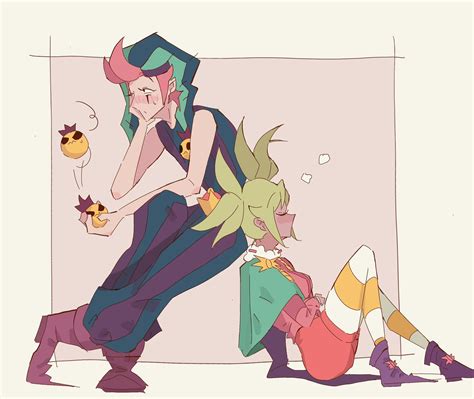 Chester X Mandy Милые рисунки Милые каракули Эскиз персонажа