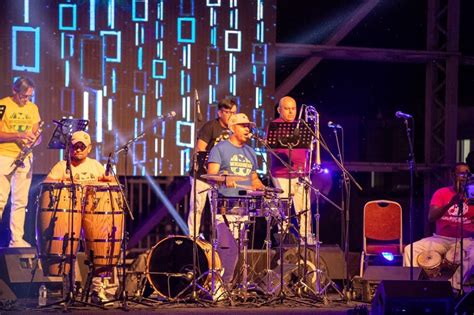 „Охридско лето“ го прослави 64 роденден со вечер со салса Независен Весник