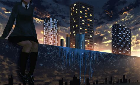 Original Tagme Artist Anime Wallpapers