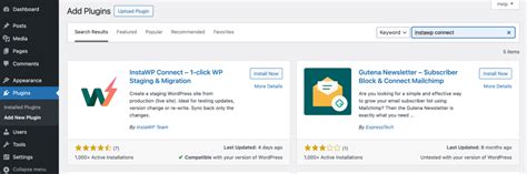 How To Move A Wordpress Website From Staging To Live Instawp