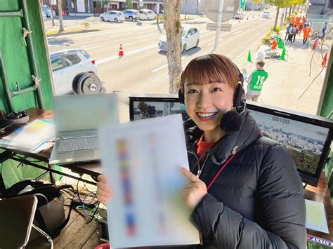 杉原凜さんのインスタグラム写真 杉原凜instagram 「 第40回全日本大学女子駅伝🎽 選手、監督、関係者の皆様、お疲れ様でした