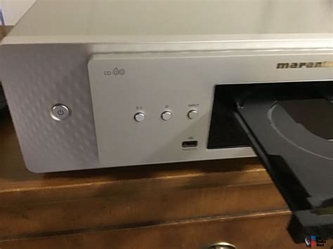 Marantz Cd 60 As New Photo 4973366 Us Audio Mart
