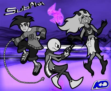 Subplot By K Ystr On Newgrounds