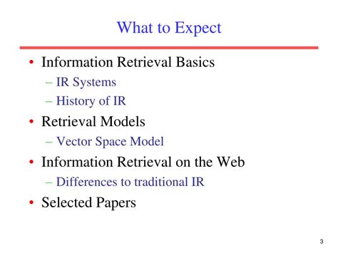 Ppt Web Information Retrieval Powerpoint Presentation Free Download